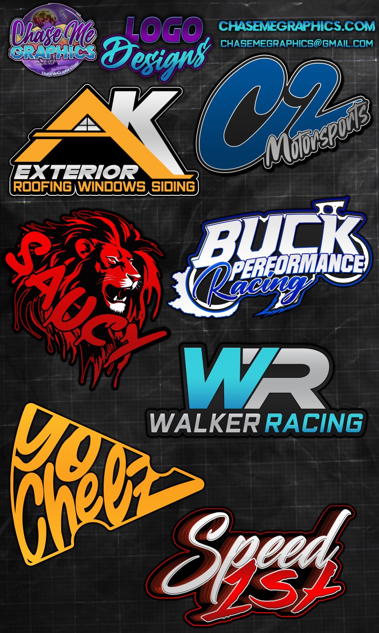 Showcase – ChaseMe Graphics